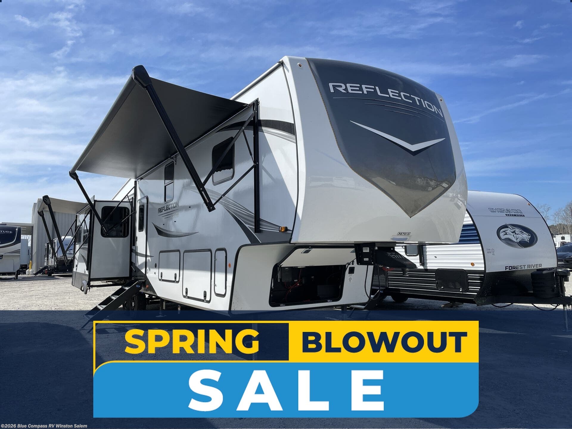 2025 Grand Design Reflection 367BHS RV for Sale in Rural Hall, NC 27045 ...