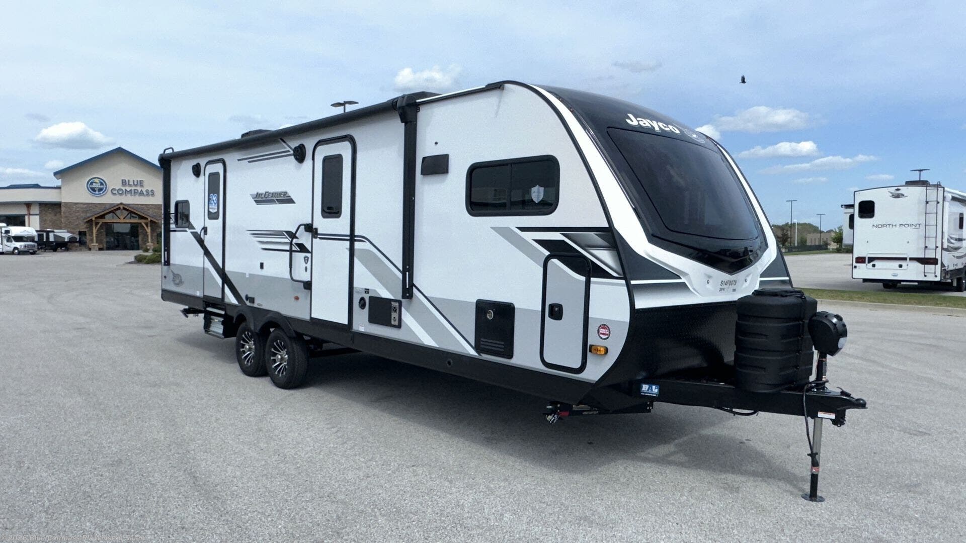 2026 Jayco Jay Feather 26FK RV for Sale in Rural Hall, NC 27045 ...