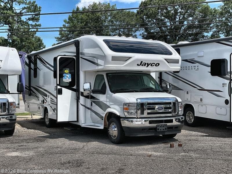 2025 Jayco Greyhawk 27U RV for Sale in Raleigh, NC 27610 | M88662 ...