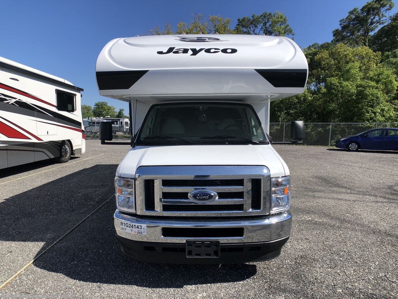 2025 Jayco Redhawk SE 22CF RV for Sale in Raleigh, NC 27610 | M104331 ...