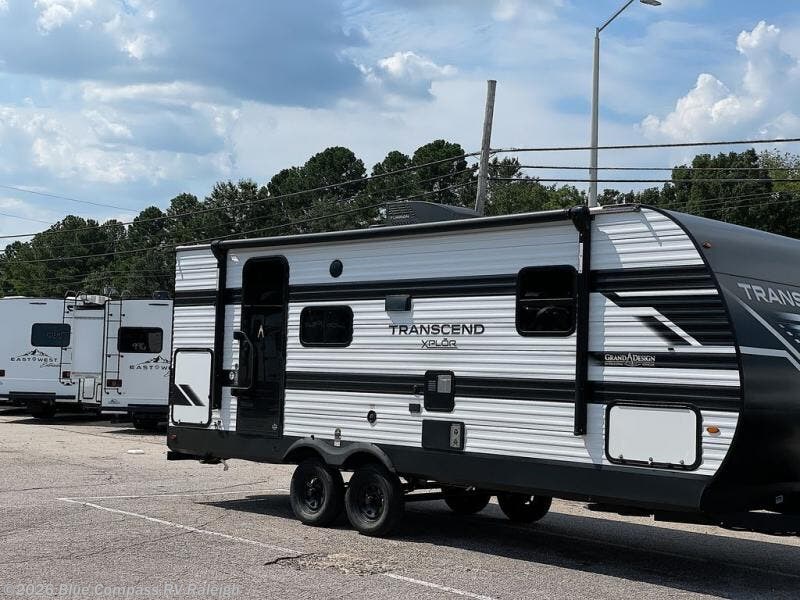 2025 Grand Design Transcend Xplor 22RBX RV for Sale in Raleigh, NC ...
