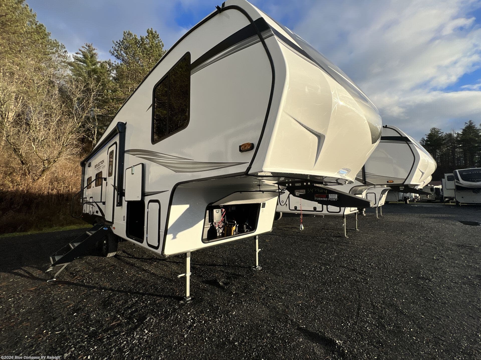 2026 Grand Design Reflection 150 Series 270BN RV for Sale in Raleigh ...