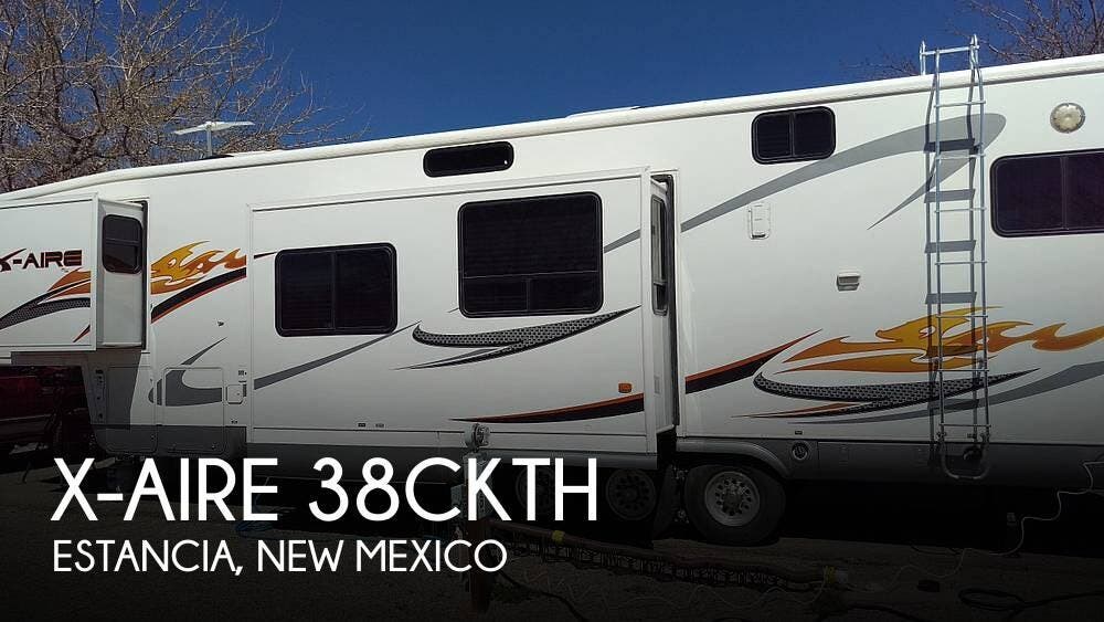 2008 Newmar X-Aire 38CKTH #106902 - For Sale in Sarasota, FL