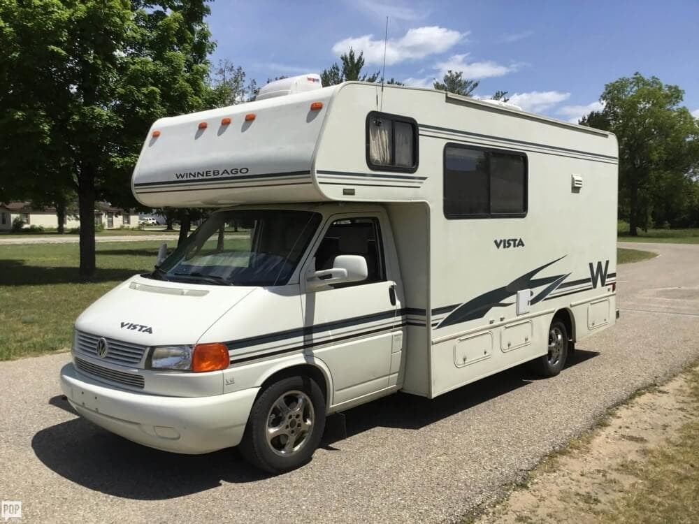 2002 Winnebago Vista 21B RV for Sale in Kalkaska, MI 49646 | 153239 ...