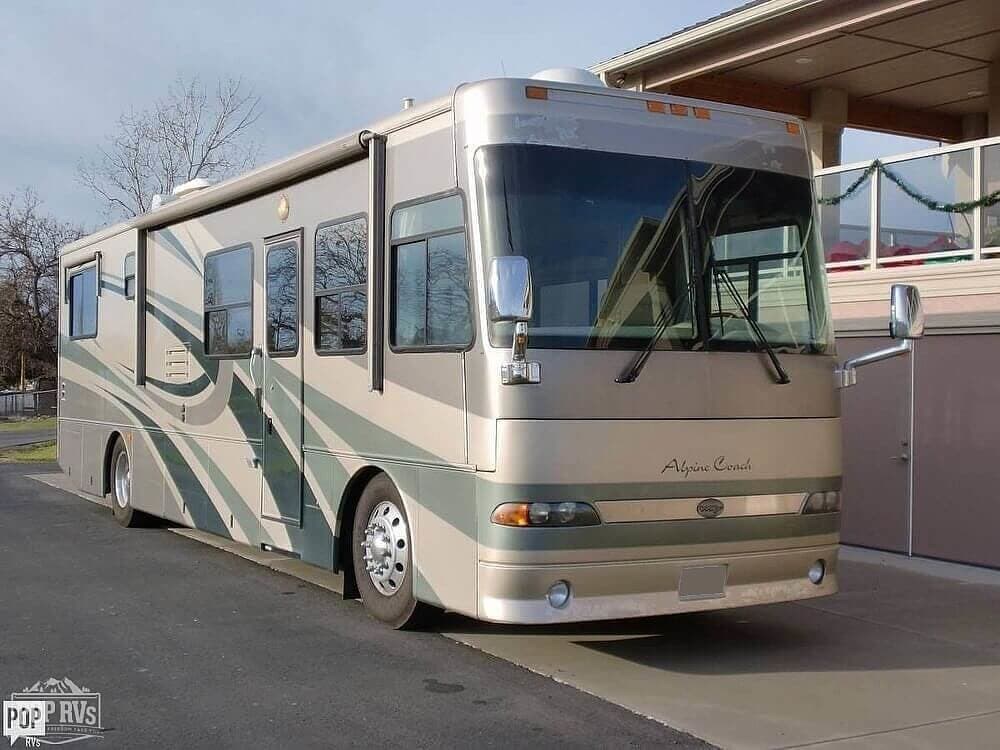 2004 Western RV Alpine Coach 36 MDDS RV for Sale in West Richland, WA ...