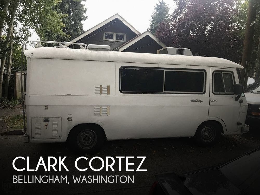 1964 Clark Cortez RV for Sale in Bellingham, WA 98225 | 191141 | RVUSA ...