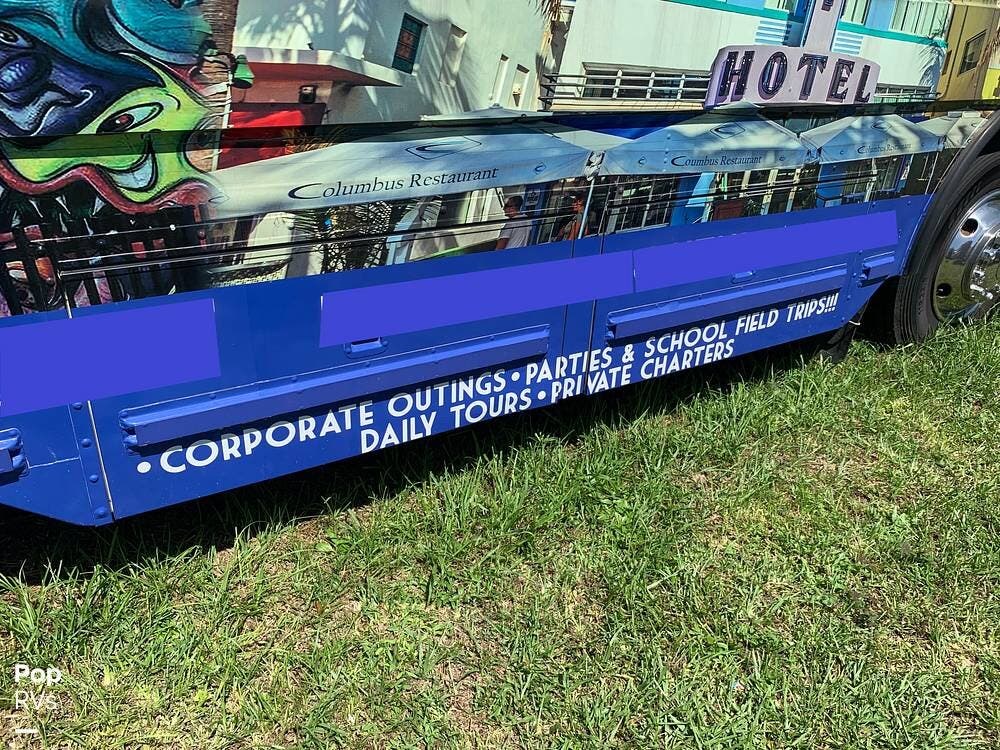 2007 Blue Bird Bluebird 30 tour bus RV for Sale in Miami, FL 33166 ...