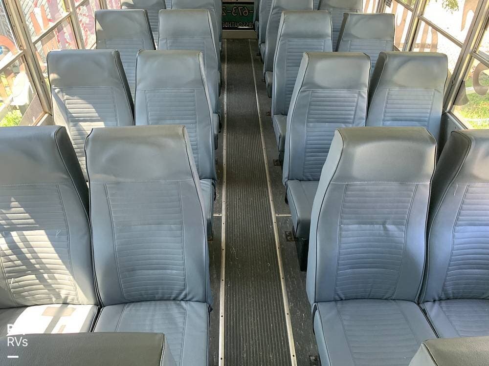 2007 Blue Bird Bluebird 30 tour bus RV for Sale in Miami, FL 33166 ...