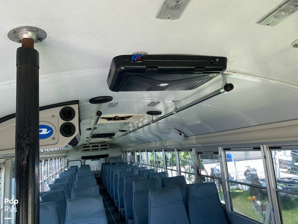 2007 Blue Bird Bluebird 30 tour bus RV for Sale in Miami, FL 33166 ...