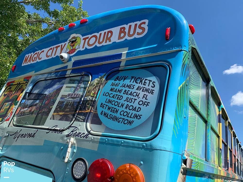 2007 Blue Bird Bluebird 30 tour bus RV for Sale in Miami, FL 33166 ...