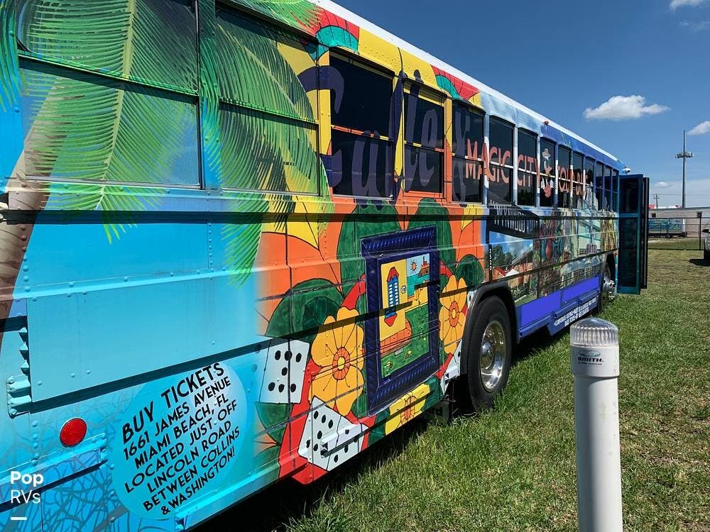 2007 Blue Bird Bluebird 30 tour bus RV for Sale in Miami, FL 33166 ...