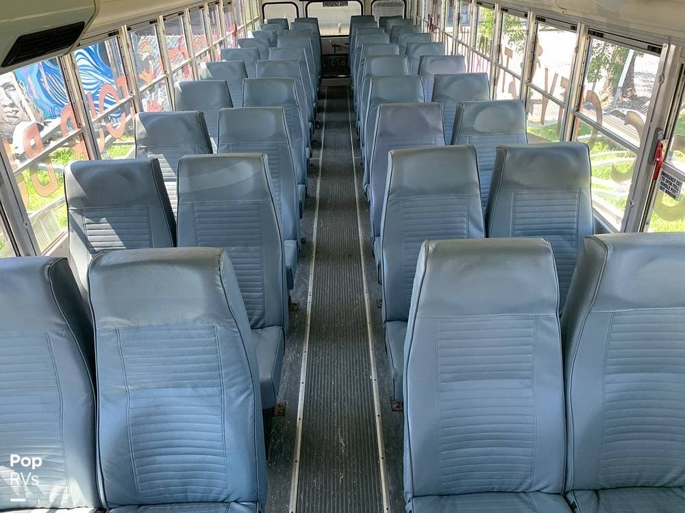 2007 Blue Bird Bluebird 30 tour bus RV for Sale in Miami, FL 33166 ...