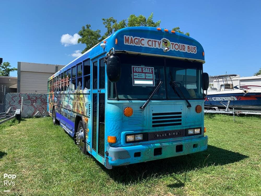 2007 Blue Bird Bluebird 30 tour bus RV for Sale in Miami, FL 33166 ...