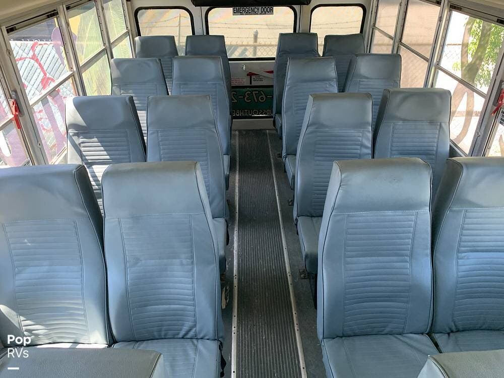 2007 Blue Bird Bluebird 30 tour bus RV for Sale in Miami, FL 33166 ...