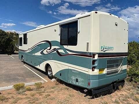 1996 Fleetwood Discovery 36A RV for Sale in Santa Fe, NM 87506 | 221039 ...