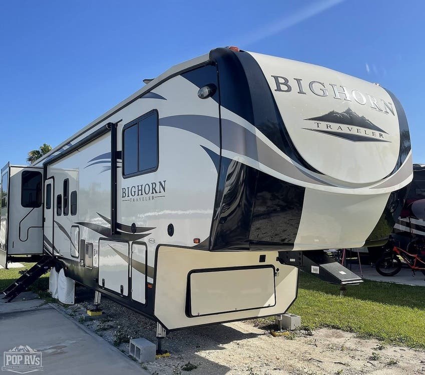 2019 Heartland Bighorn Traveler BHTR 32CK RV for Sale in Arcadia, FL ...