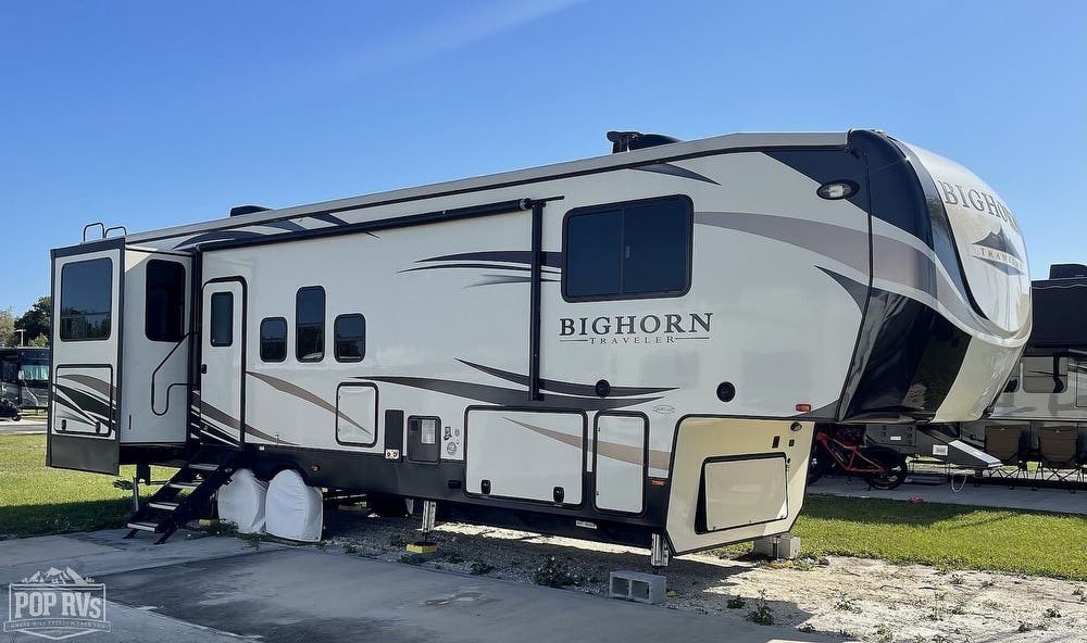 2019 Heartland Bighorn Traveler BHTR 32CK RV for Sale in Arcadia, FL ...