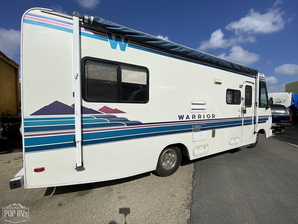 1995 Winnebago Warrior 25RU RV for Sale in Stanton, CA 90680 | 245374 ...