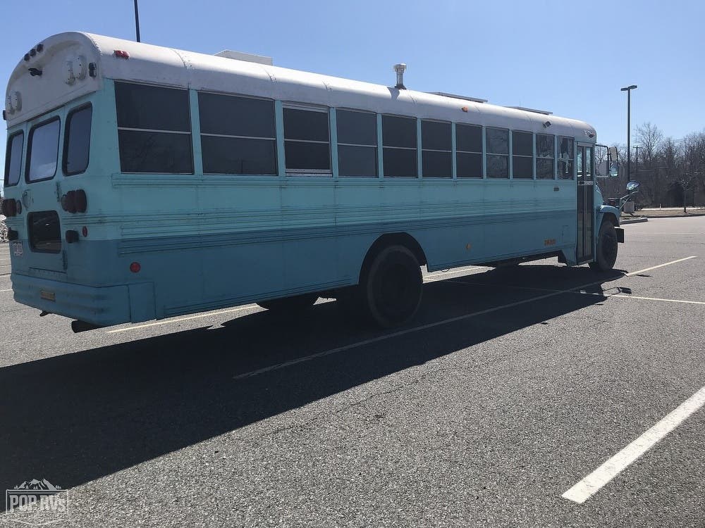 2002 Blue Bird Bluebird FS-65 RV for Sale in Vineland, NJ 08360 ...