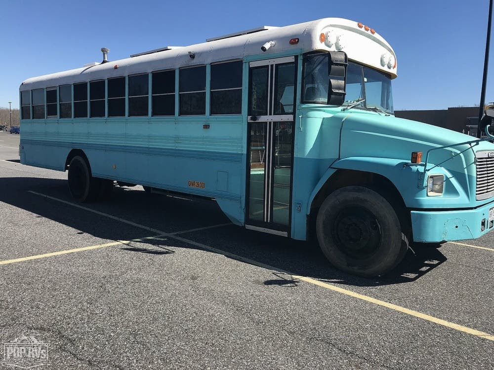2002 Blue Bird Bluebird FS-65 RV for Sale in Franklinville, NJ 08322 ...