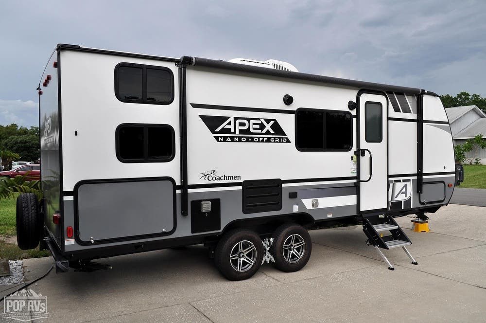 2021 Coachmen Apex Nano Off Grid 208BHS RV for Sale in Lakeland, FL ...