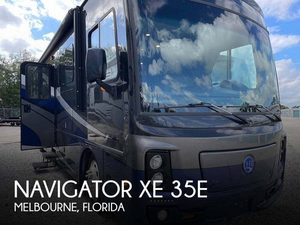 2018 Holiday Rambler Navigator XE 35E #258369 - For Sale in Melbourne, FL