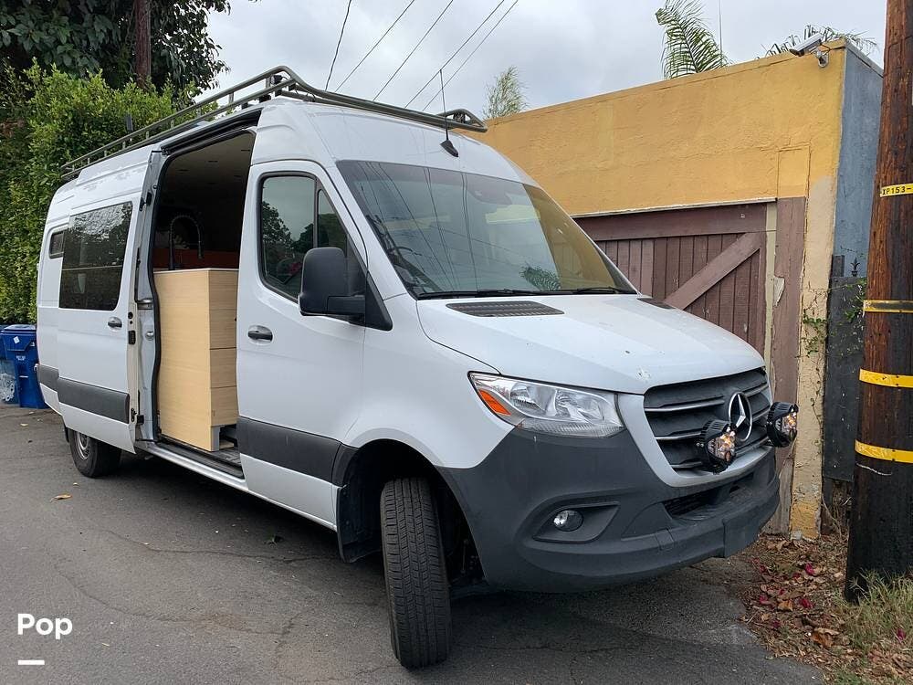 Mercedes Sprinter Rv 4x4