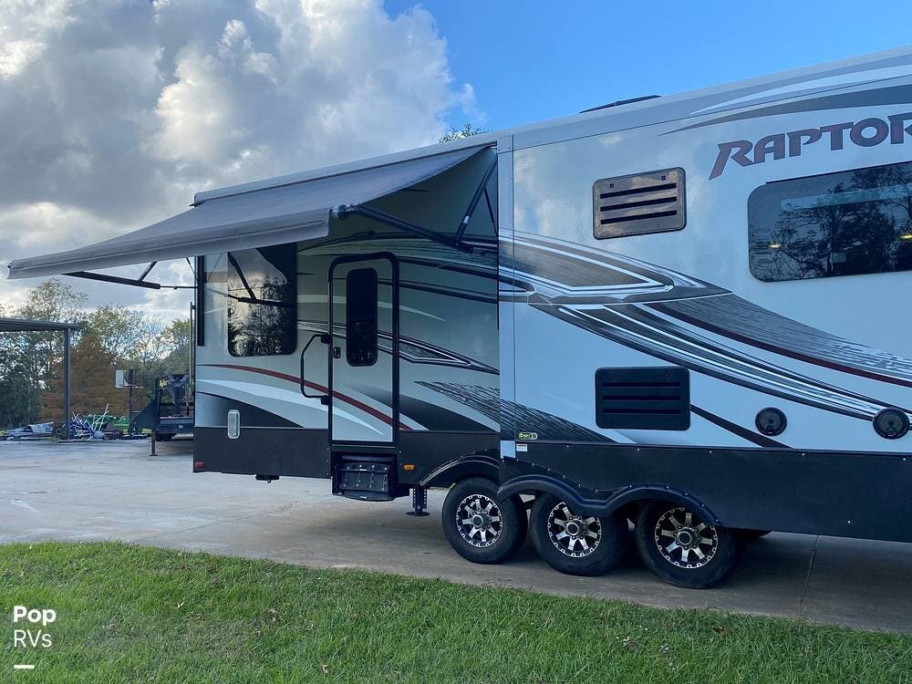 2015 Keystone Raptor 412TS #259658 - For Sale in Sarasota, FL