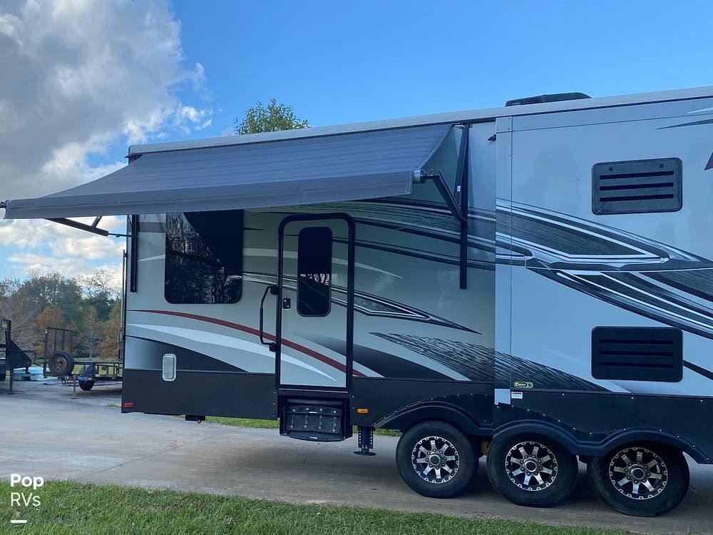2015 Keystone Raptor 412TS #259658 - For Sale in Sarasota, FL