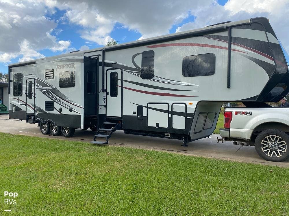 2015 Keystone Raptor 412TS #259658 - For Sale in Sarasota, FL