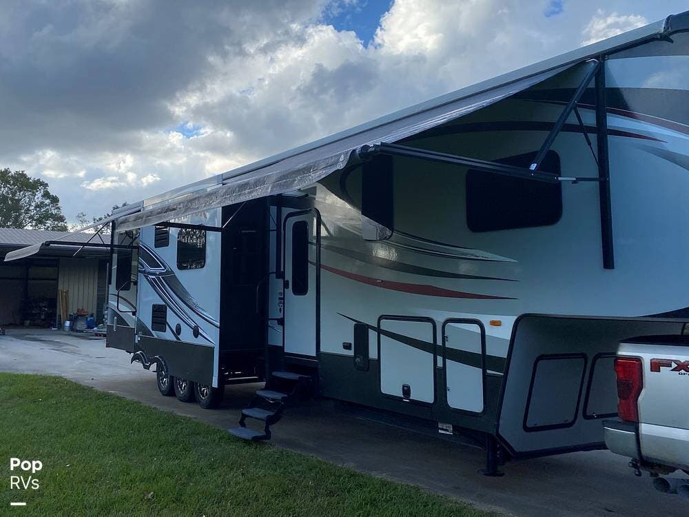 2015 Keystone Raptor 412TS #259658 - For Sale in Sarasota, FL