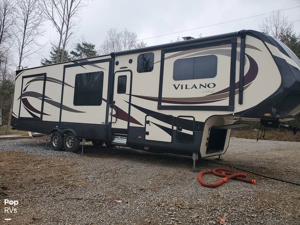 2017 Vanleigh Vilano 375FL RV for Sale in Spring City, TN 37381 ...