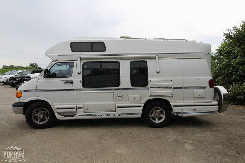 1999 American Cruiser RE 2000 RV for Sale in Greendale, IN 47025 ...