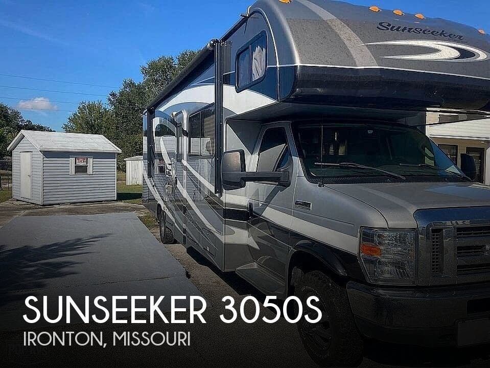 2015 Forest River Sunseeker 3050S RV for Sale in Ironton, MO 63650 ...
