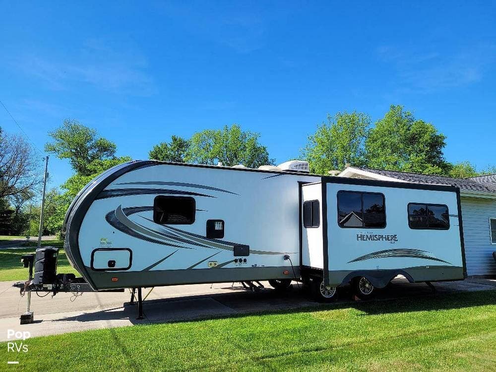 2018 Forest River Salem Hemisphere Lite 272RL RV for Sale in North ...
