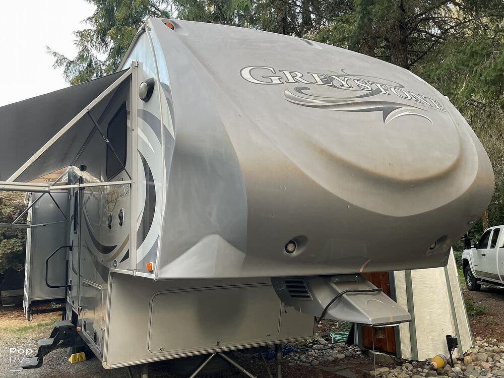 2011 Heartland Greystone GS29MK RV for Sale in Olympia, WA 98506 ...