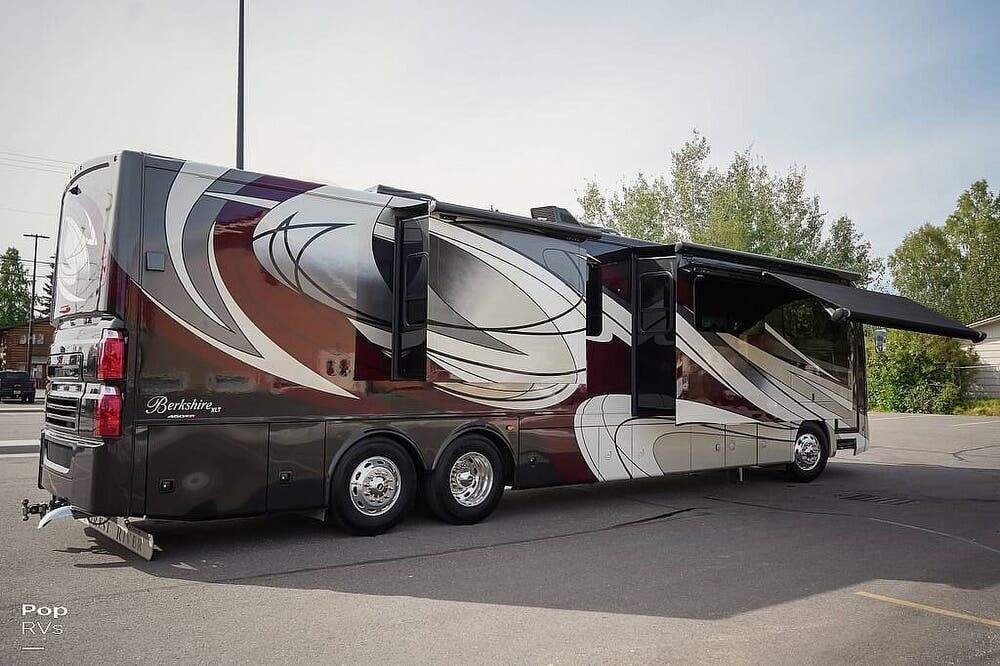 2020 Forest River Berkshire XLT 43C RV for Sale in Fairbanks, AK 99701 ...