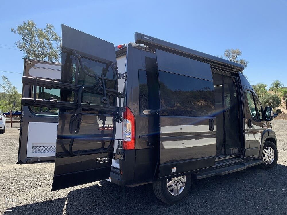 2022 Thor Motor Coach Rize 18M RV for Sale in Escondido, CA 92027 ...