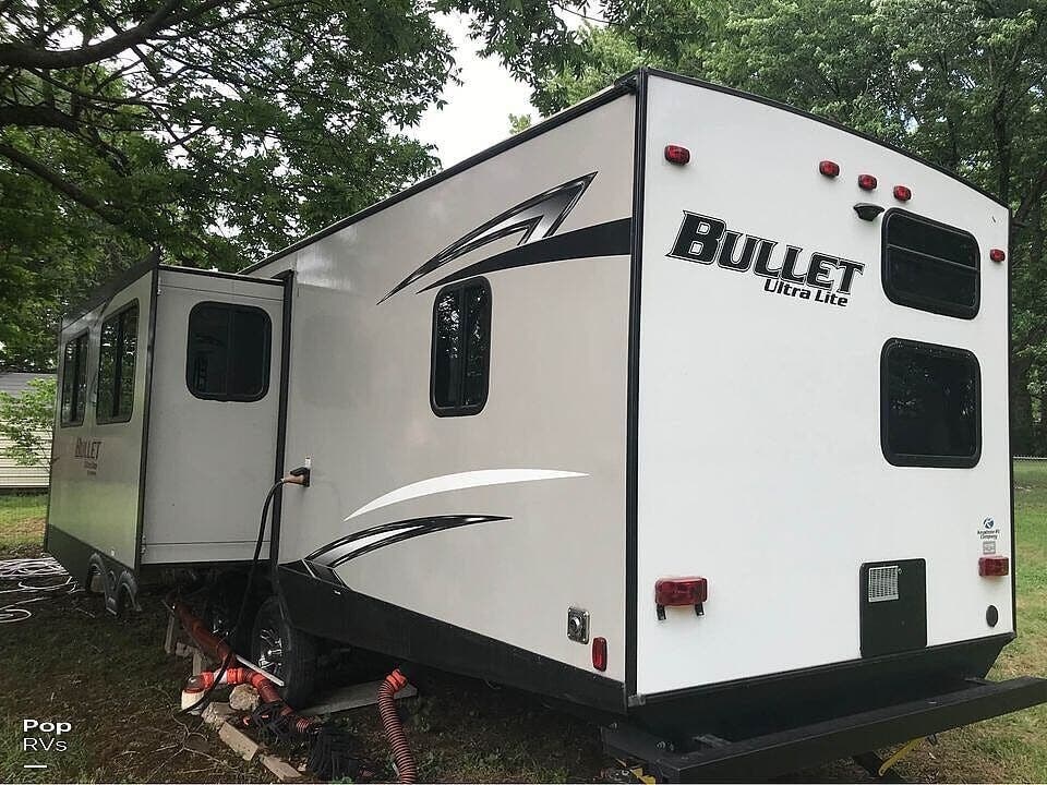 2020 Keystone Bullet 330BHS RV for Sale in Fayetteville, AR 72704 ...