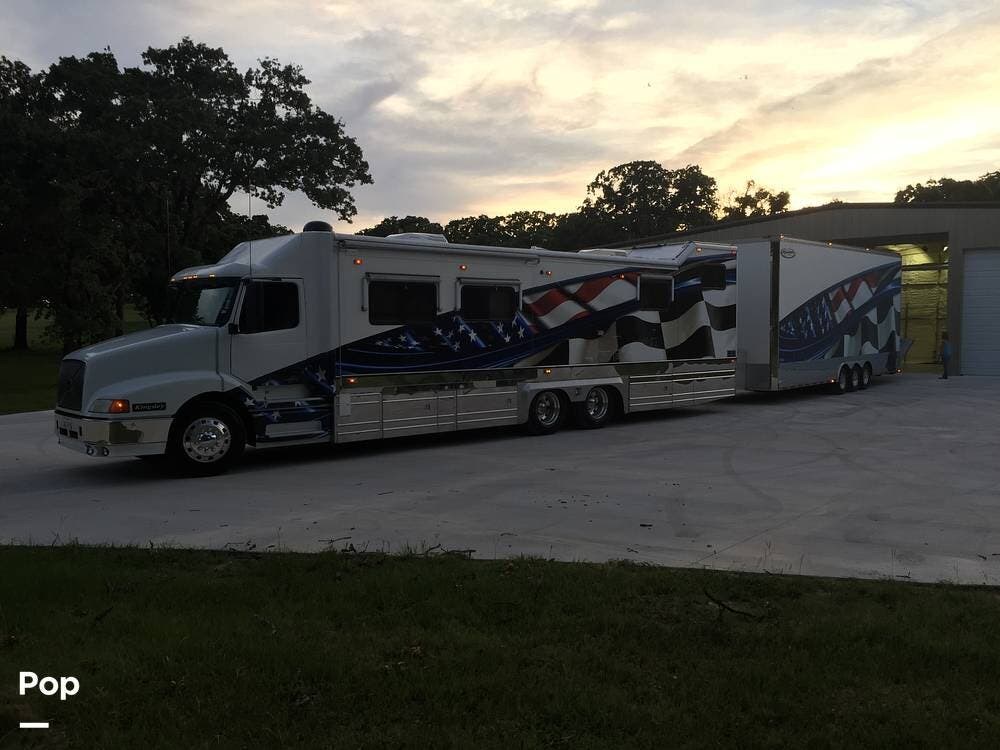2001 Kingsley Coach Kingsley Custom RV for Sale in Burleson, TX 76028 ...