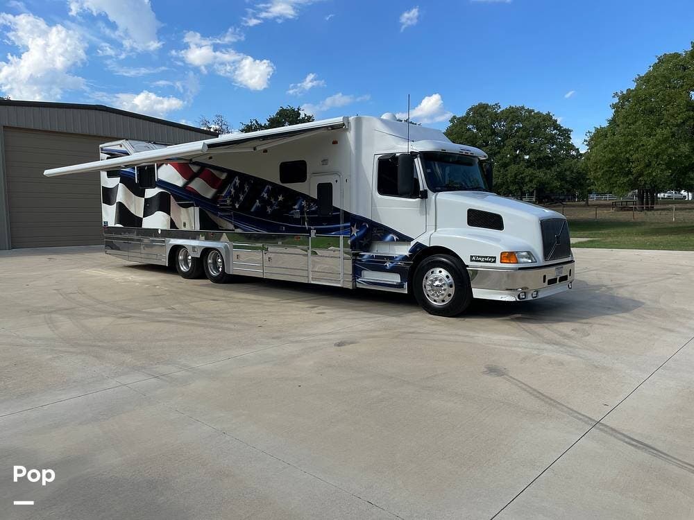2001 Kingsley Coach Kingsley Custom RV for Sale in Burleson, TX 76028 ...
