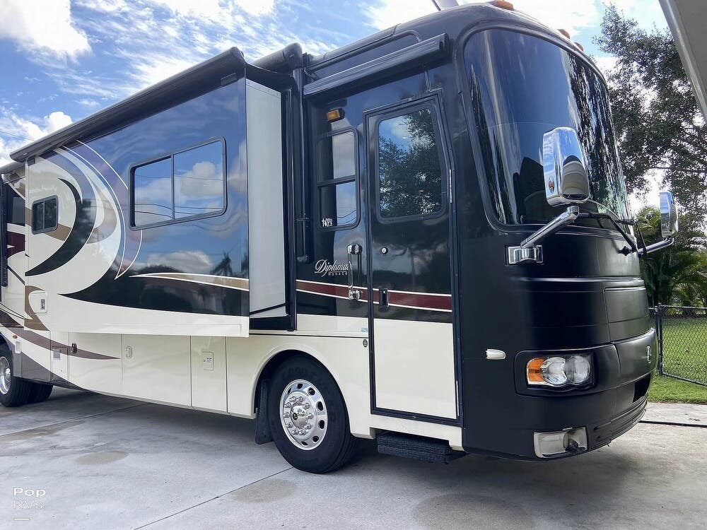 2008 Monaco RV Diplomat 40SFT RV for Sale in Port St. Lucie, FL 34986 | 311285 | RVUSA.com ...