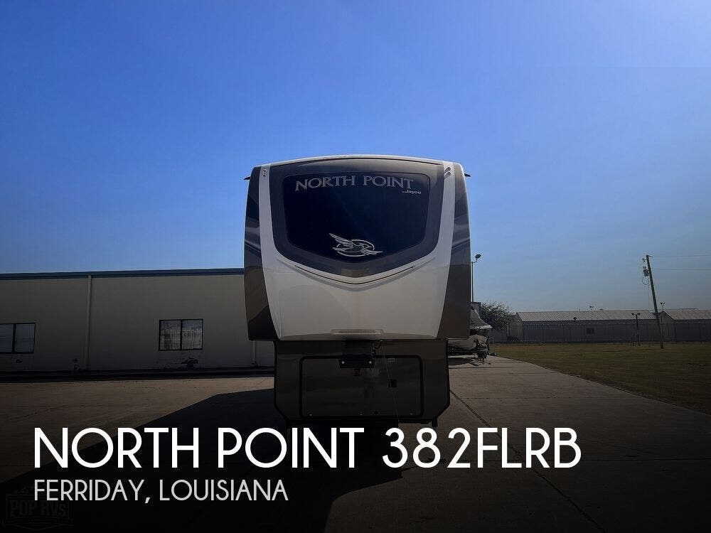 2021 Jayco North Point 382FLRB RV for Sale in Ferriday, LA 71334 ...