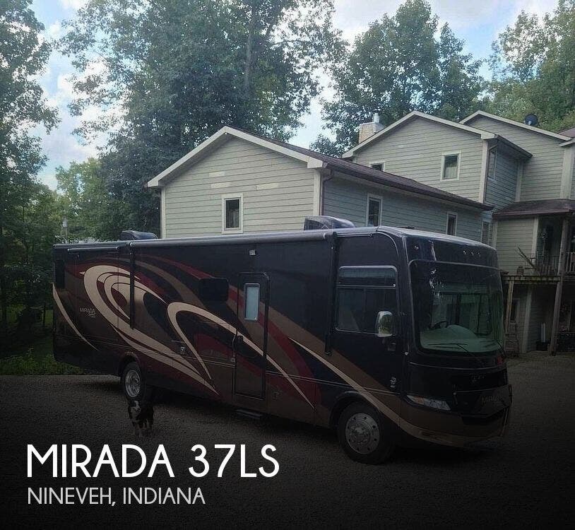 2016 Coachmen Mirada 37LS RV for Sale in Nineveh, IN 46164 | 311515 ...