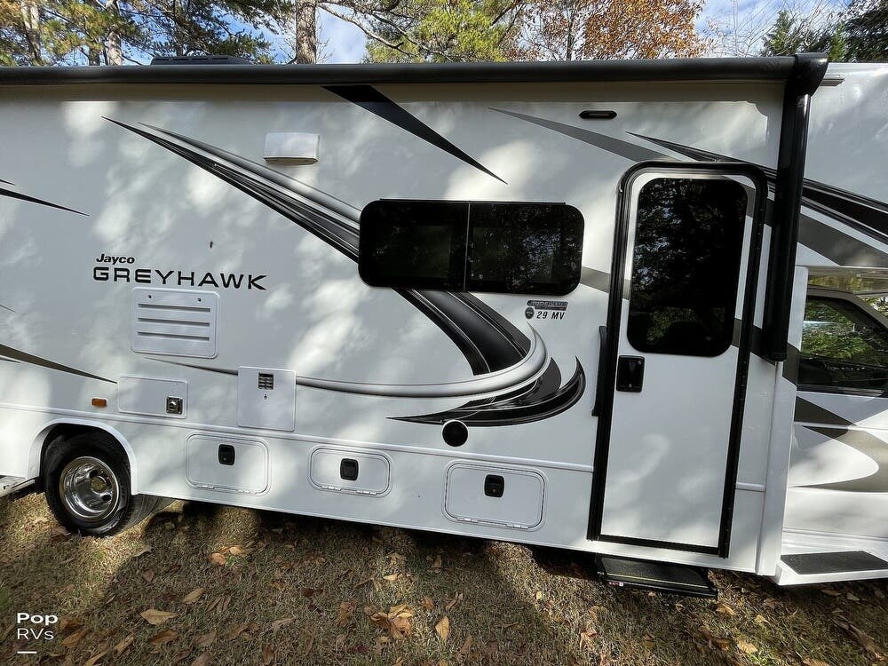 2021 Jayco Greyhawk 29MV RV for Sale in Aragon, GA 30104 | 312998 ...