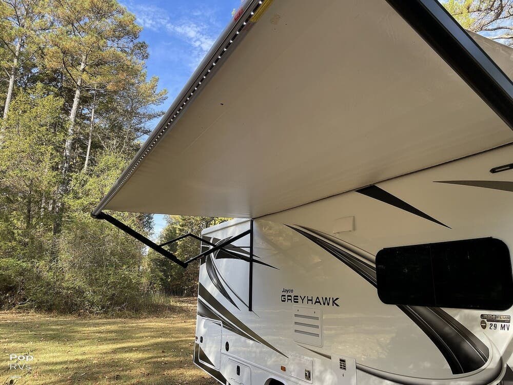 2021 Jayco Greyhawk 29MV RV for Sale in Aragon, GA 30104 | 312998 ...