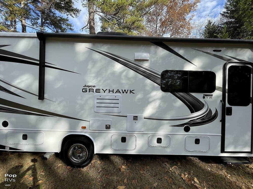 2021 Jayco Greyhawk 29MV RV for Sale in Aragon, GA 30104 | 312998 ...