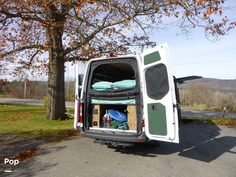 2020 Freightliner Sprinter 2500 High Roof 170WB RV for Sale in Monroe ...