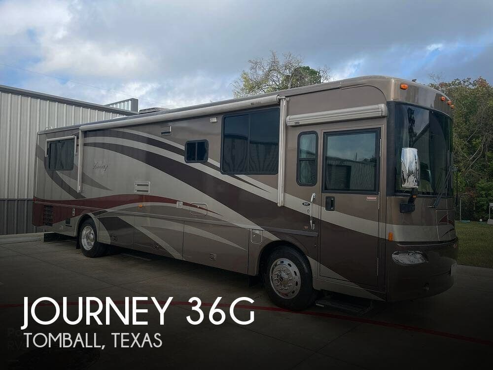 2006 Winnebago Journey 36G RV for Sale in Tomball, TX 77377 | 313153 ...