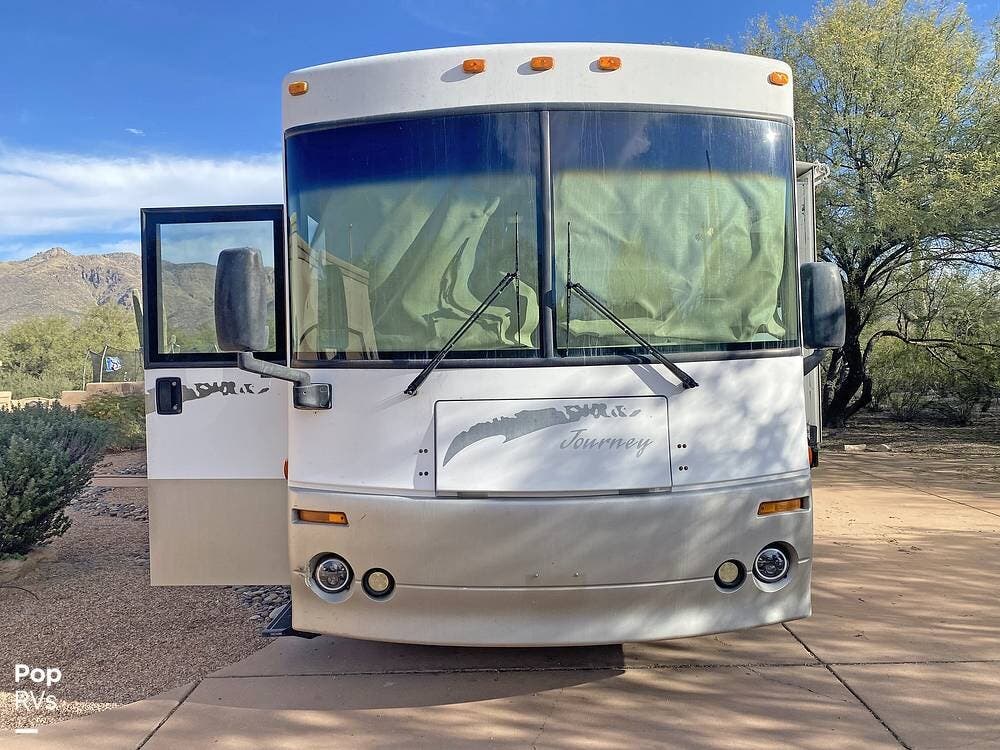 2002 Winnebago Journey 36C RV for Sale in Tucson, AZ 85749 | 314214 ...